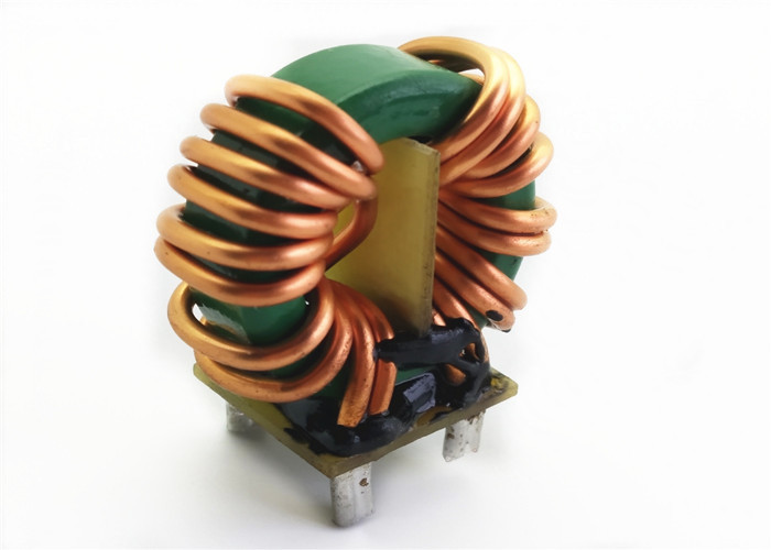 33471C Toroidal Power Inductor Air Core Choke Copper Wire Magnetic Ring