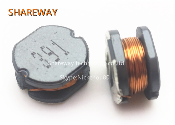 Fixed Unshielded Molding Choke Coil Power Inductor 10-330uH Inductance ...