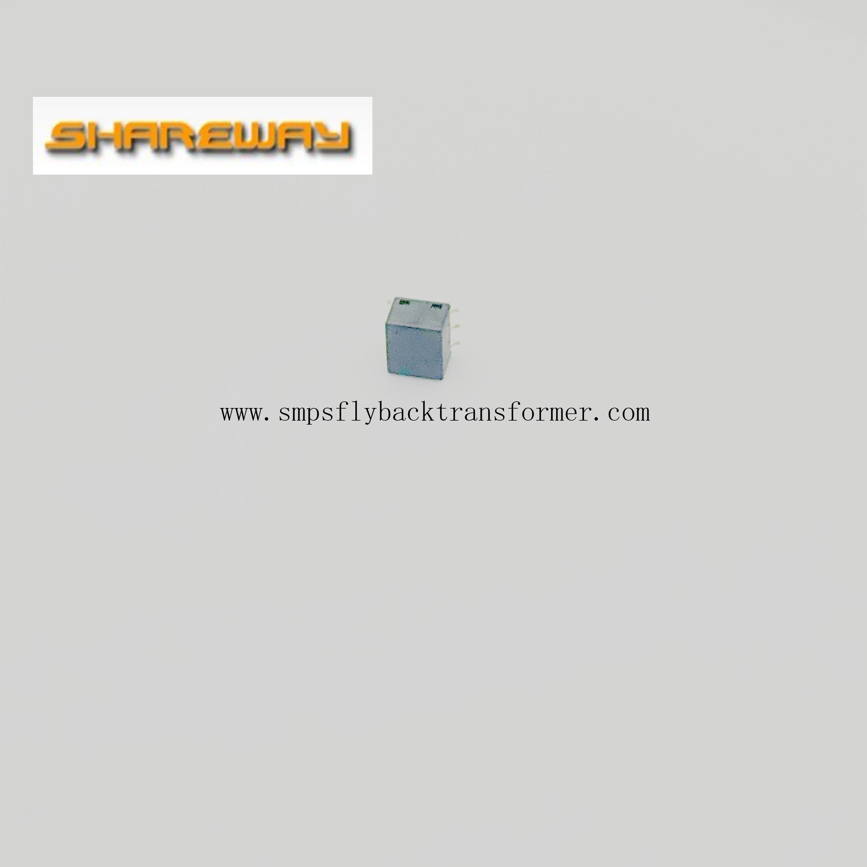 70uH SMD 6 Position Surface Mount Transformer 750110056 5KV Maxim ...