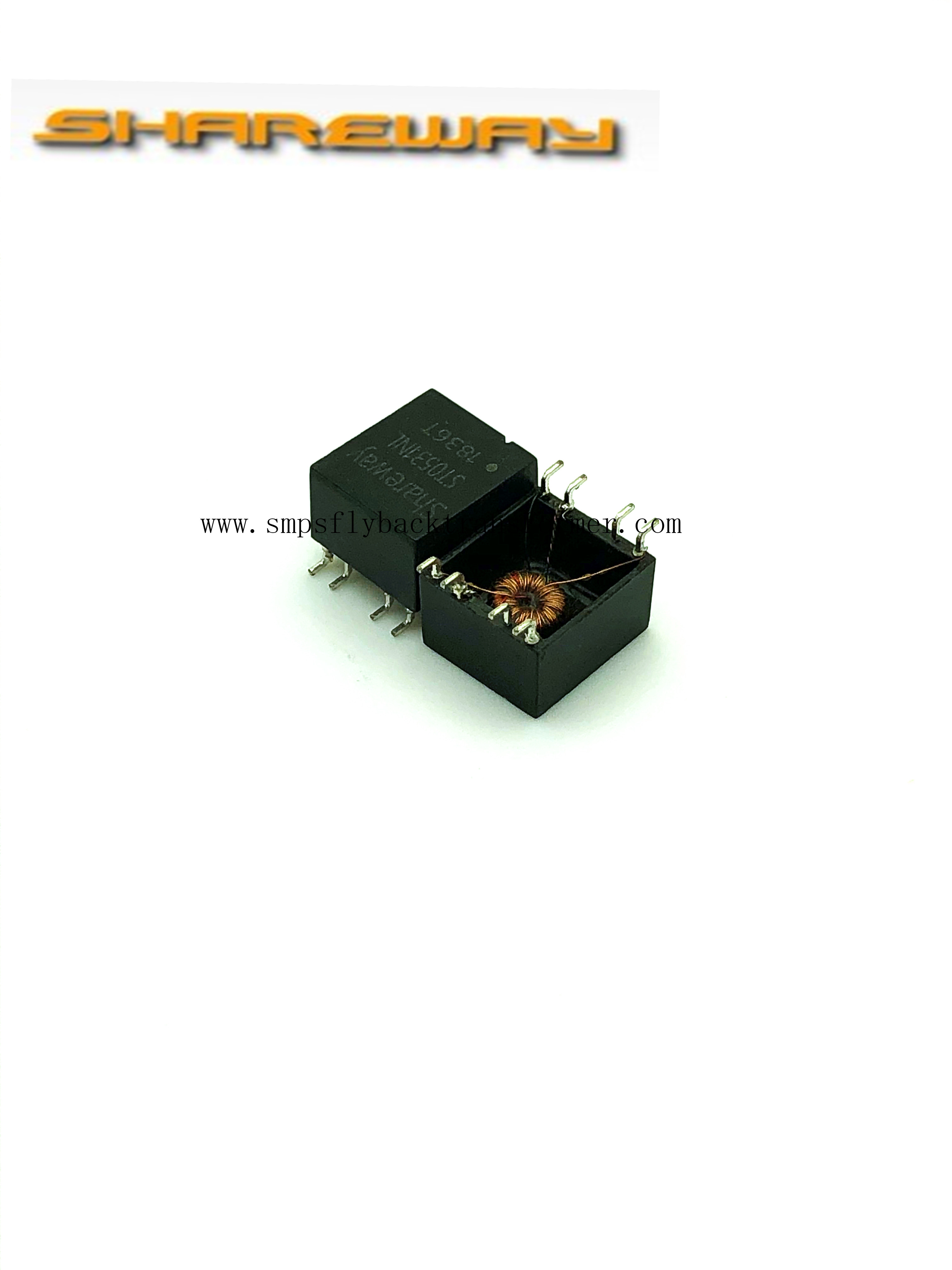 SMD 5 Files 475 ΜH Push Pull Gate Drive Transformer 78931610515