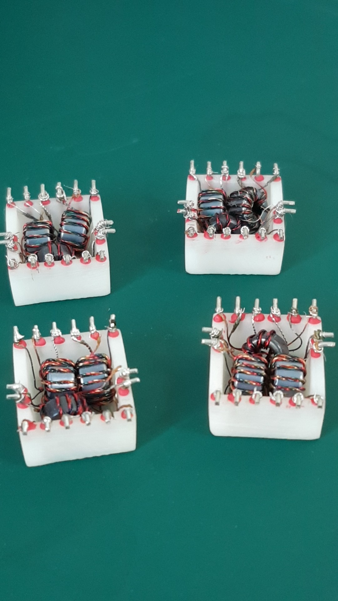 SMPS Transformer, 30W 14 Pin SMD PoE Transformer , Direct Alternative ...