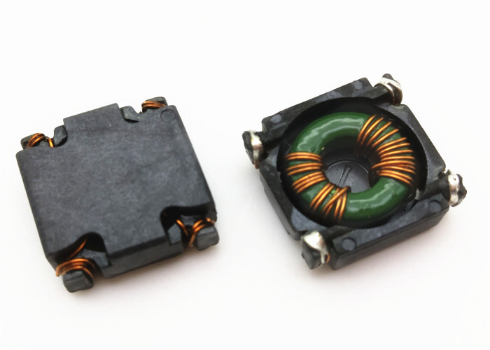 Reflow SMT Common Mode Power Line Choke For SMPS 7446630047