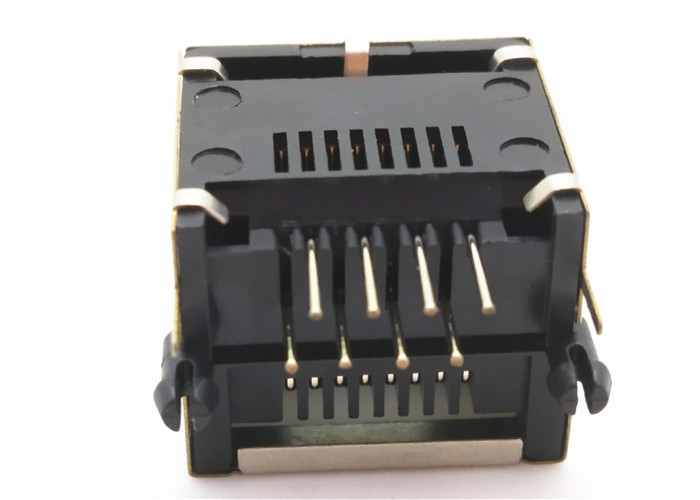 Compact and Versatile PoE RJ45 Connector for Power over Ethernet ...