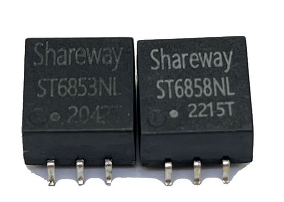 760390015 Push-Pull Transformers for Isolated gate driver power supplies