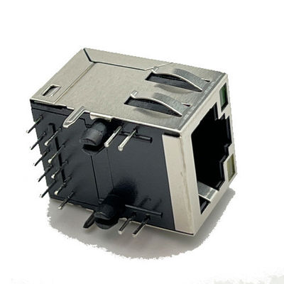 RJ45 Modular Jack factory, Buy good quality RJ45 Modular Jack products ...