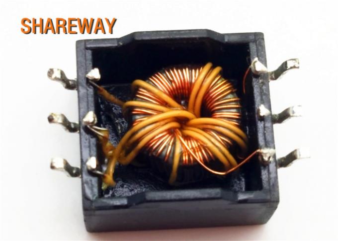 Surface Mount SMD Power Inductor 200uH Inductance For AC Motor Drives