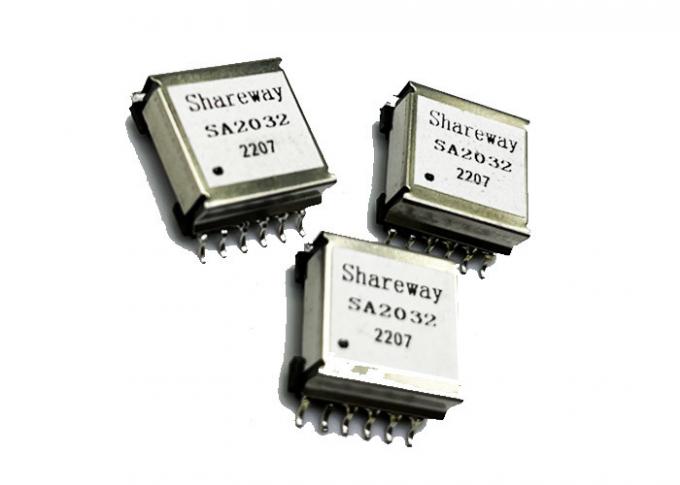 750315422 High saturation current Power Over Ethernet Transformers