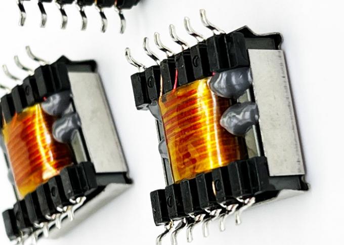 750315252 EFD20 SMPS Flyback Transformer For Isolated DC / DC Power ...