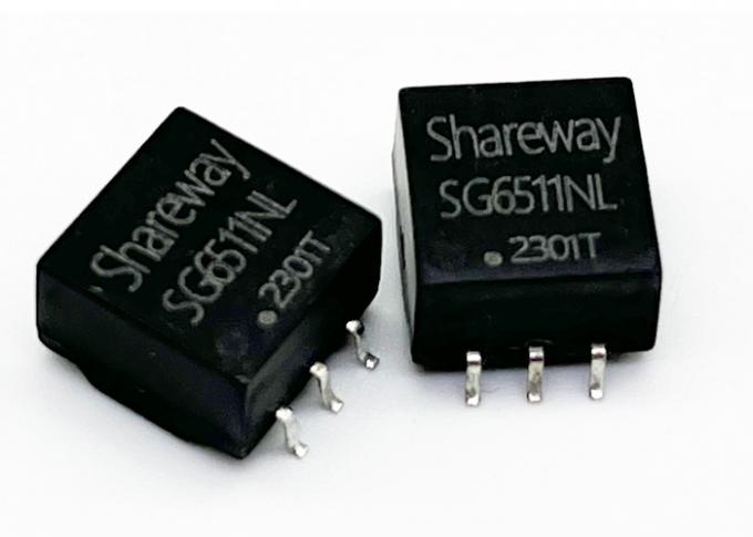 78931812505 SMD Gate Drive Transformer For Isolated Interfaces RS 485 / CAN
