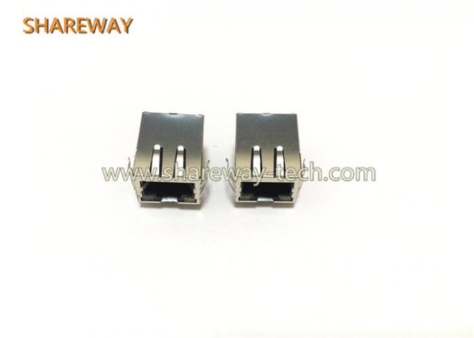 7499111447 RJ45 LAN Transformer RJ45 Connector with integrated ...