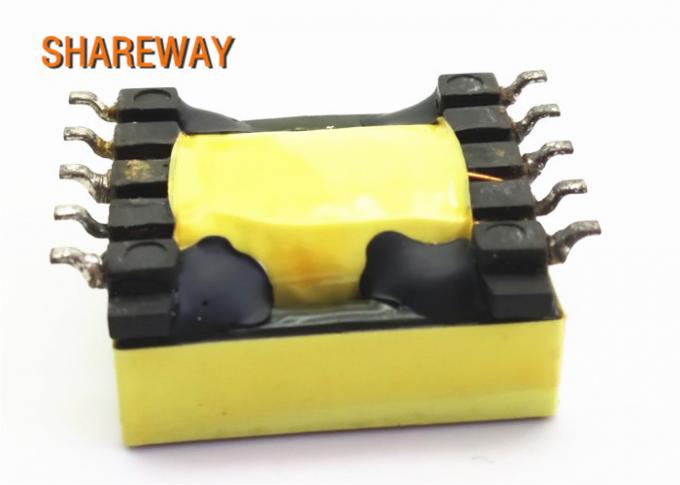 750032051 SMPS Flyback Transformer High Voltage Outputs For Capacitor ...