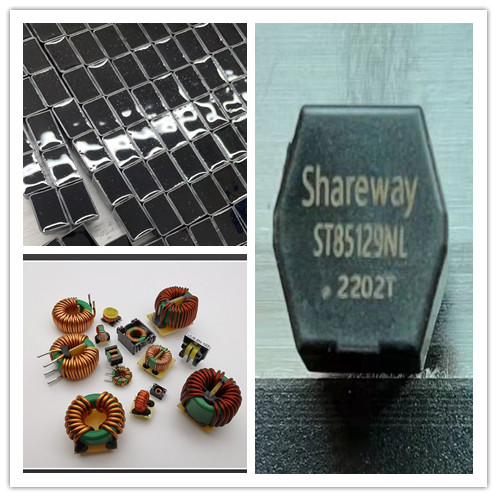 Ultrasonic Sensors SMT Transformer EP 6 SEP0601 B78416A2360A003